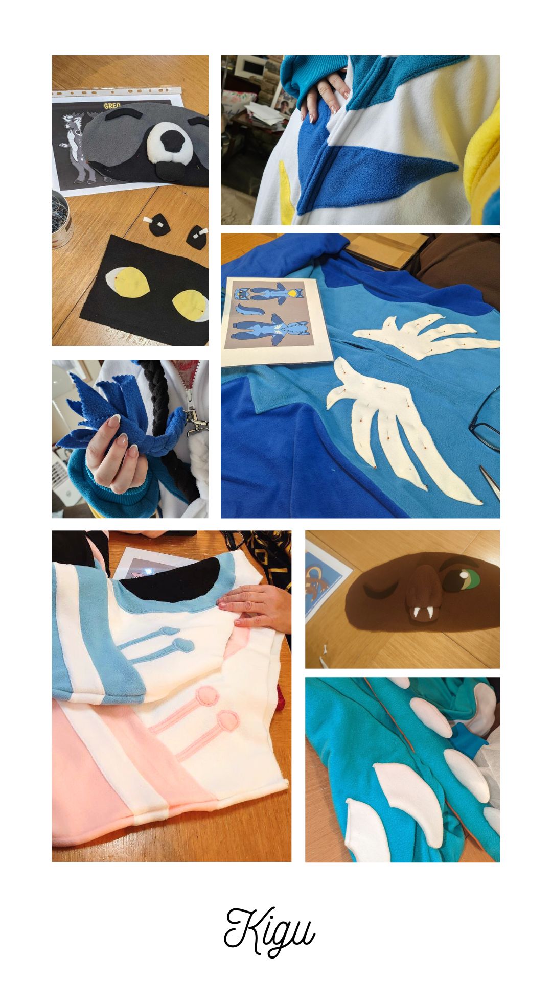 Kigurumi – Manex57 – Kigurumi and Digital Art