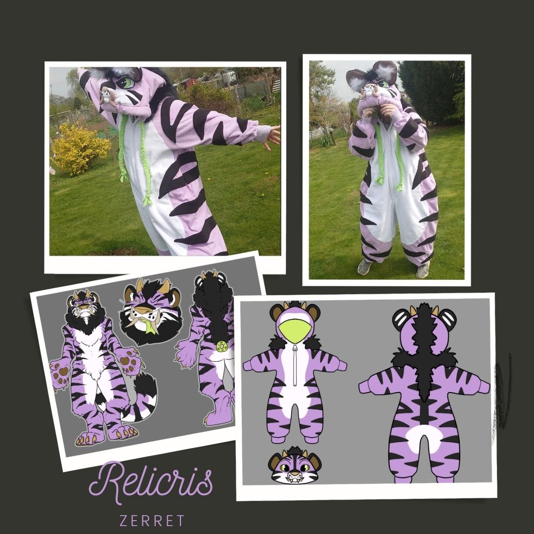 Kigurumi – Manex57 – Kigurumi and Digital Art